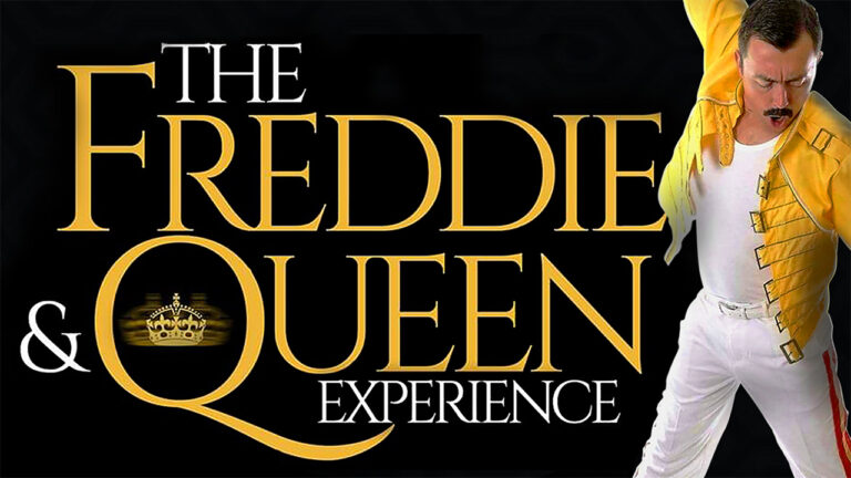 The Freddie & Queen Experience - Gladstone Theatre